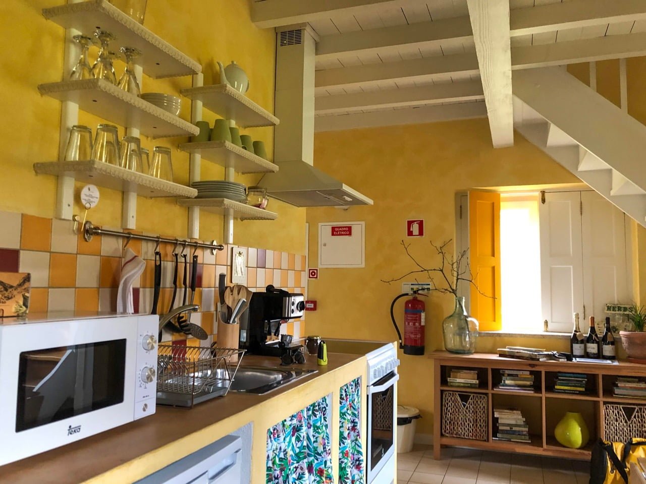 Sustainable Tourism in Travancinha Village