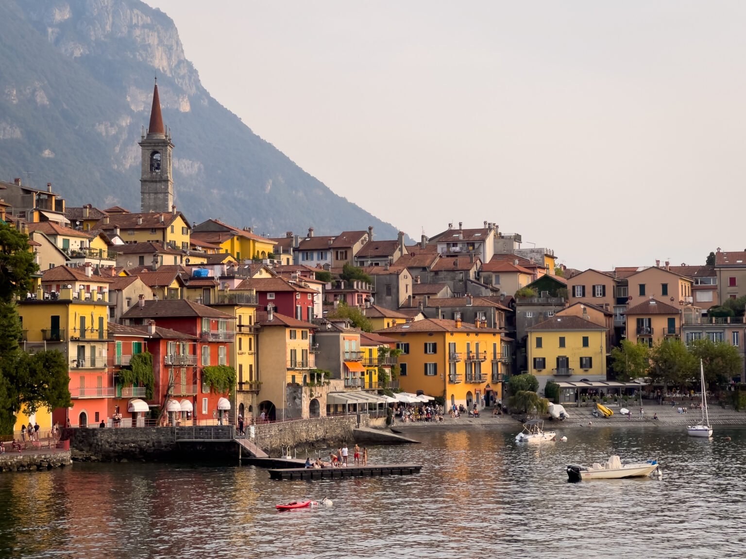 Visitar o Lago de Como: Um guia completo para conhecer um local mágico