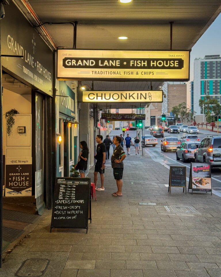 O Que Fazer em Perth: 10 Experiências Imperdíveis