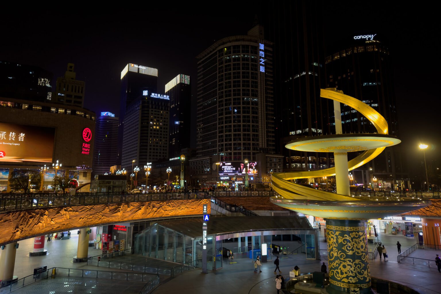 Where to Stay in Chengdu: The 3 Best Areas and Hotels for All Budgets
